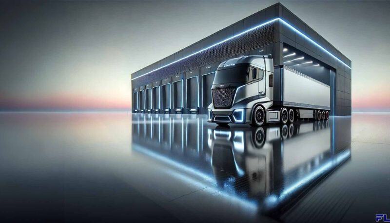 Logistics Marketplace - FLOX